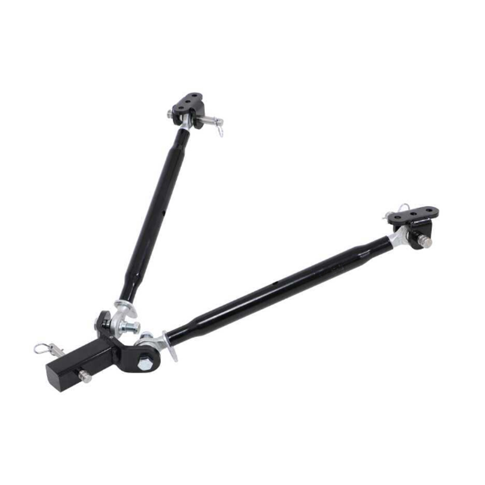 Gen-Y Hitch GH-0100 Adjustable Drop Hitch Stabilizer Kit for 2 ...