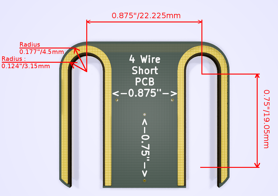 PCB for shorting DMM's binding posts of HP 3455A, HP 3456A, HP 3458a | eBay