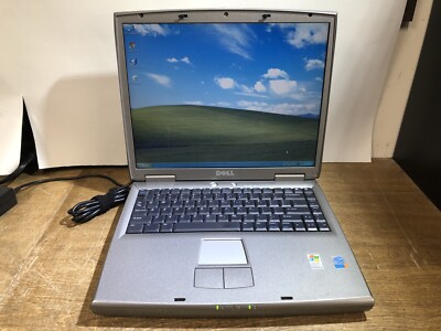 VINTAGE DELL INSPIRON 1150 XP PRO P4 LAPTOP | eBay