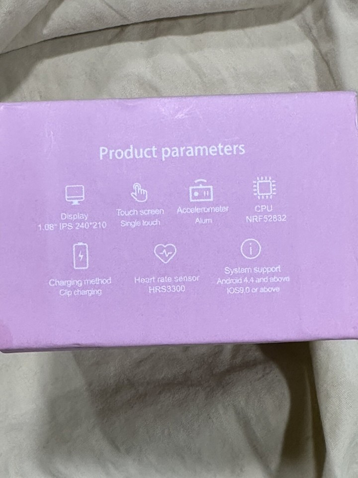 Ladies Touchscreen Smart Bracelet Dressy | eBay