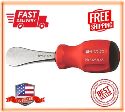 PB Swiss Tools PB-8126 Stubby SwissGrip Coin Driver for Plugs and ...