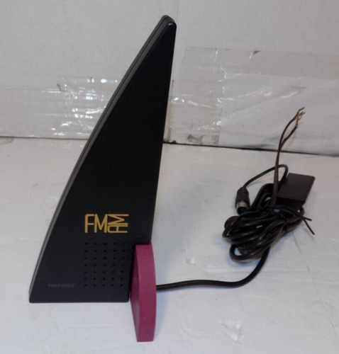 2405 Parsec Wave Catcher AM FM Radio Indoor Antenna | eBay
