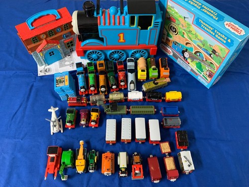 Take Along Thomas & Friends Die-Cast Lot - Murdoch, Henry, Lady, & more ...