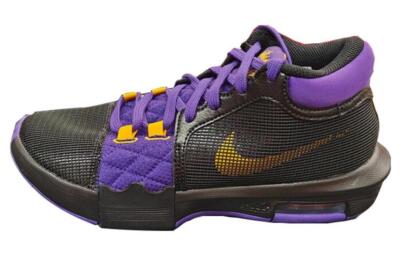 Nike LeBron Witness 8 Ep 'Black Field Purple' FB2237-001 | eBay