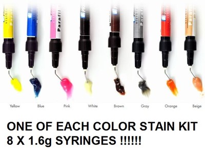 Porcelain - Stain Kit