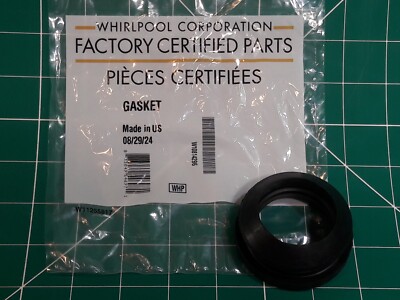 FACTORY PART - FACTORY BAG - Whirlpool Washer Gasket TUB Seal 383727 ...