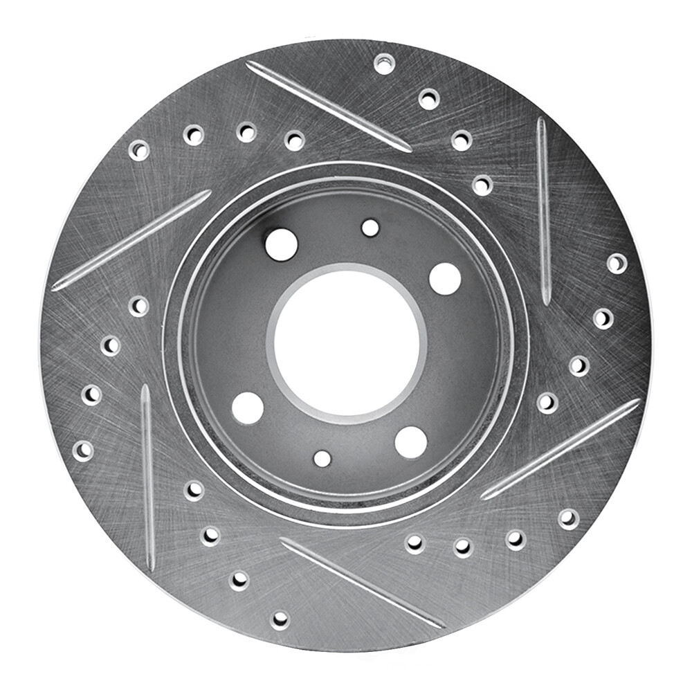 Disc Brake Rotor-SE R1 Concepts EDZ-67037L for sale online | eBay