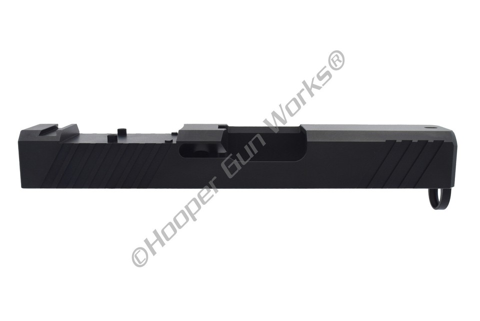 HGW Titan Duty RMR slide for Glock 29, G29 Gen 4 10mm USA Made 17-4ph ...