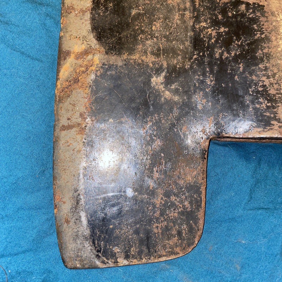 Antique Kelly Axe Mfg. Co Broad Axe. 11” Tall and 8 “ Wide Original ...