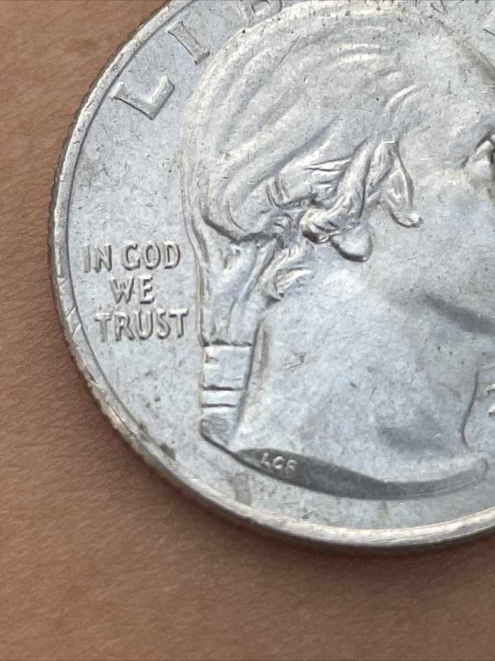 wilma mankiller error coins us quarter | eBay