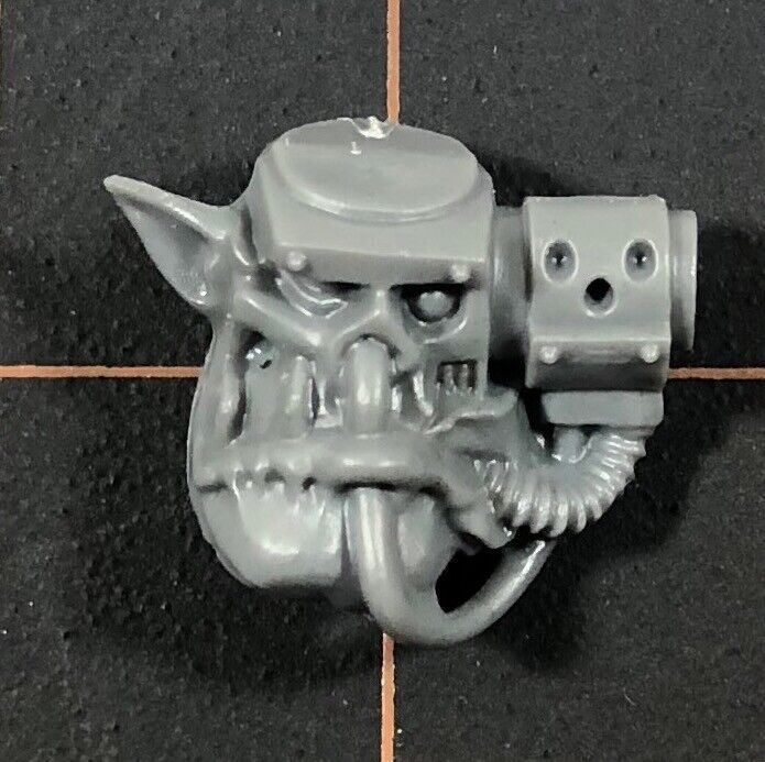 Warhammer 40k Ork Nobz Bits Bitz Gorkamorka Boyz Space Orc Greenskin ...