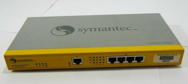 Symantec Firewall / VPN 100 Power Adapter 4 Port Nexland Technology 16 ...