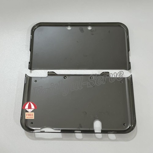Front & Back Shell Protective Case Cover For New Nintendo 3DS XL / LL ...