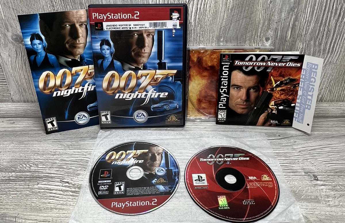 007 Nightfire [Greatest Hits] (Playstation PS2) –, 47% OFF