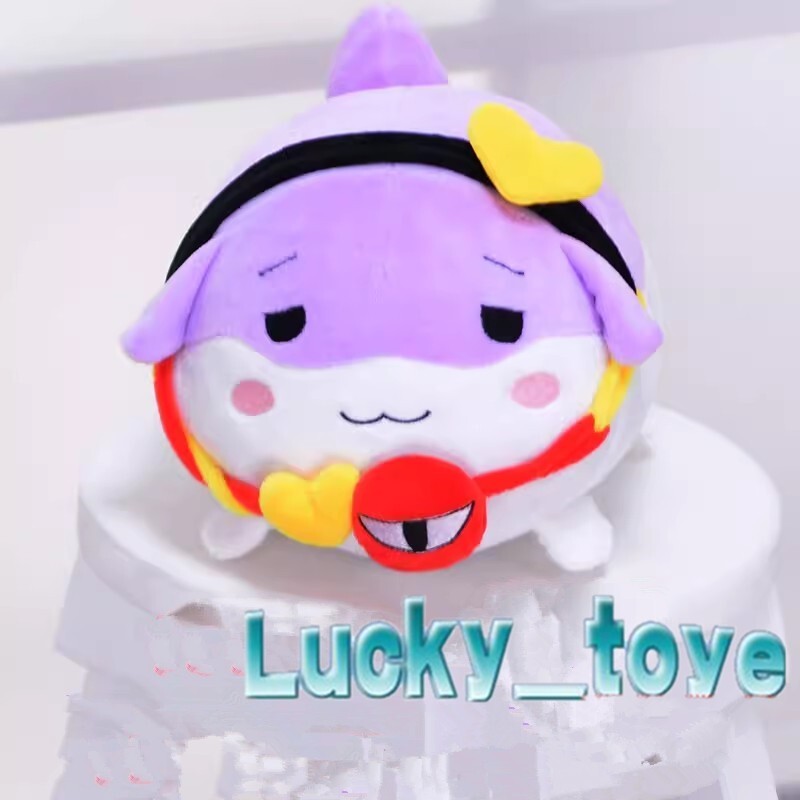 34cm Touhou Project Komeiji Satori Plush Doll Stuffed Toy Plushie ...