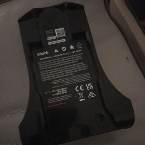 XSBT700EU Battery for Shark Vacuum Cleaner,Replacement Shark VAC ...