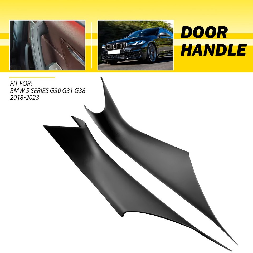 For BMW 5 Series G31 G38 18-23 Interior Door Handle Panel Pull Trim ...