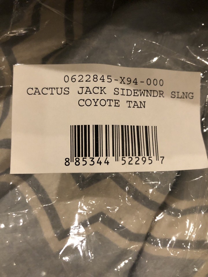 Cactus Jack Tactical Sidewinder Pack Bugout Bug Out Possibles Bag New ...