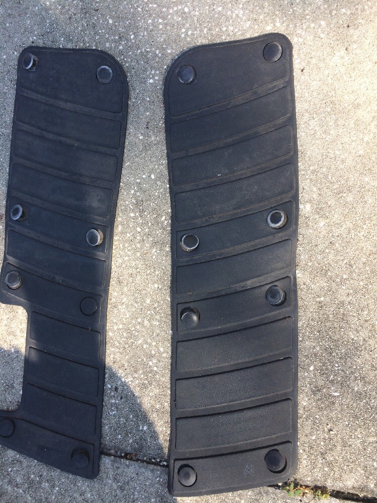 John Deere Sabre 2554 Floor Mat Board Rubber | eBay