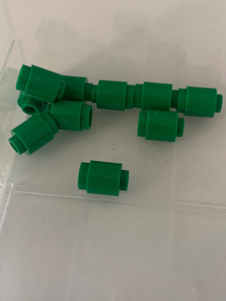 LEGO Parts 3062 b (10pcs) Brick, Round 1x1 Open Stud Choose Color | eBay