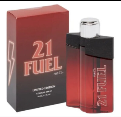 Rue21 21 FUEL GUYS Fragrance Cologne Spray LIMITED Edition 1.7 Oz | eBay