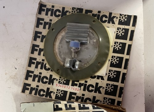 FRICK 534D0523G02 SLIDE VALVE POTENTIOMETER KIT RWBII compressors ...