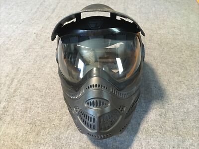 Proto Paintball Mask W/ Visor | eBay