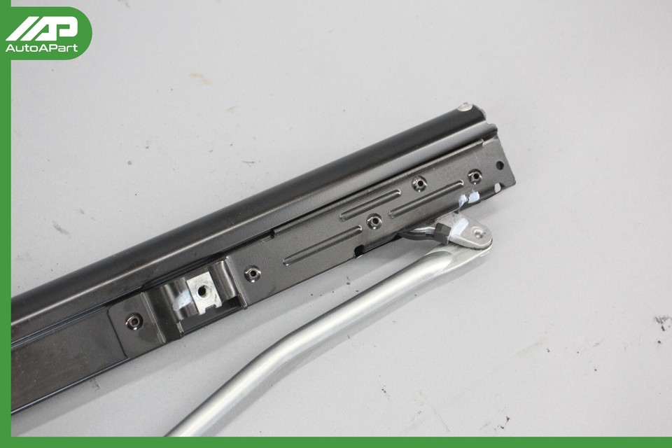 08-13 BMW E90 E92 335d Coupe Rear Back Glass Window Sun Shade Deck ...