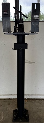 Mitchell Golf Steelclub Loft/Lie Machine with Stand | eBay