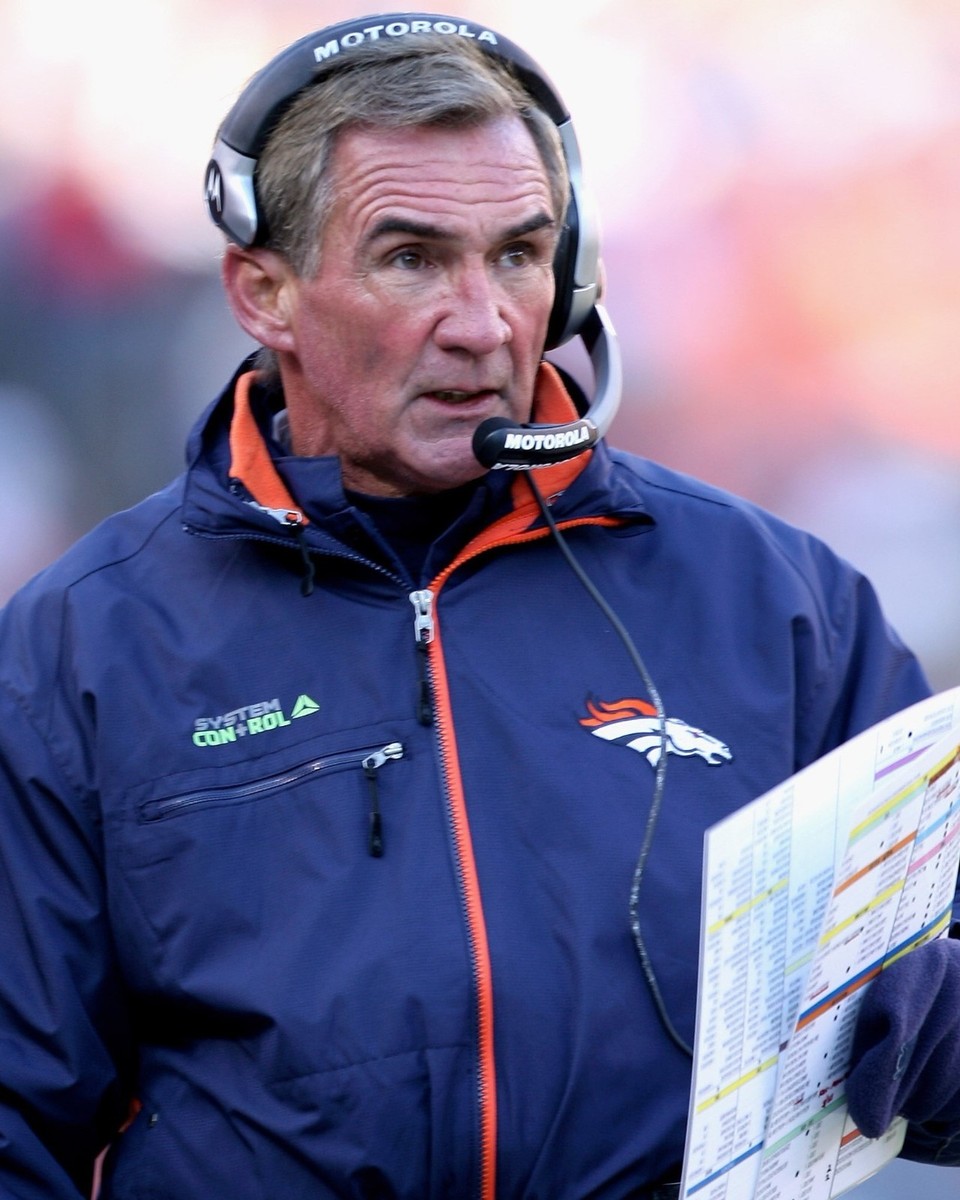 Mike Shanahan Memes Mike Shanahan Relives The Redemption And Revenge