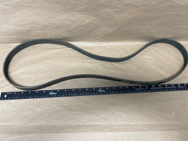 DEVELON DOOSAN EURO 3 ENGINE V BELT, Part 65.96801-0201, machine list ...