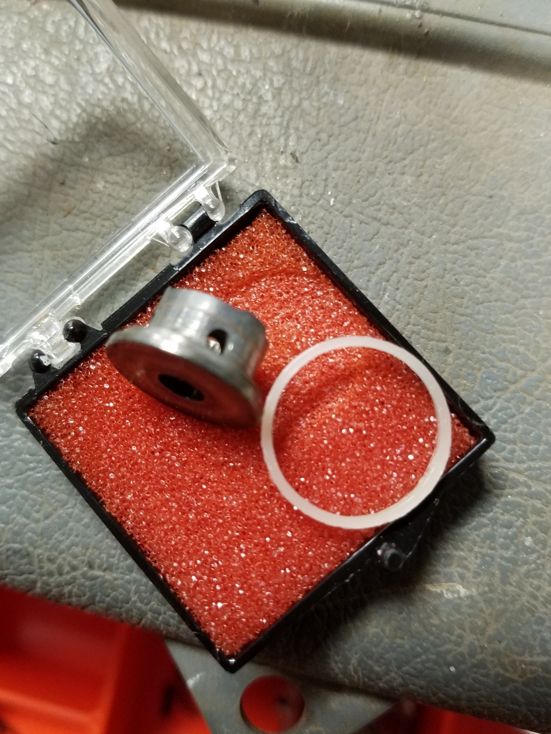 700-594 Titan retainer outlet | eBay