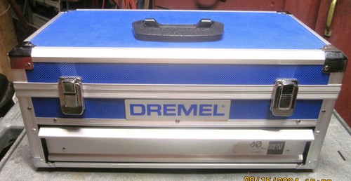 Dremel Rotary Tool Hard Case - Storage Chest | eBay