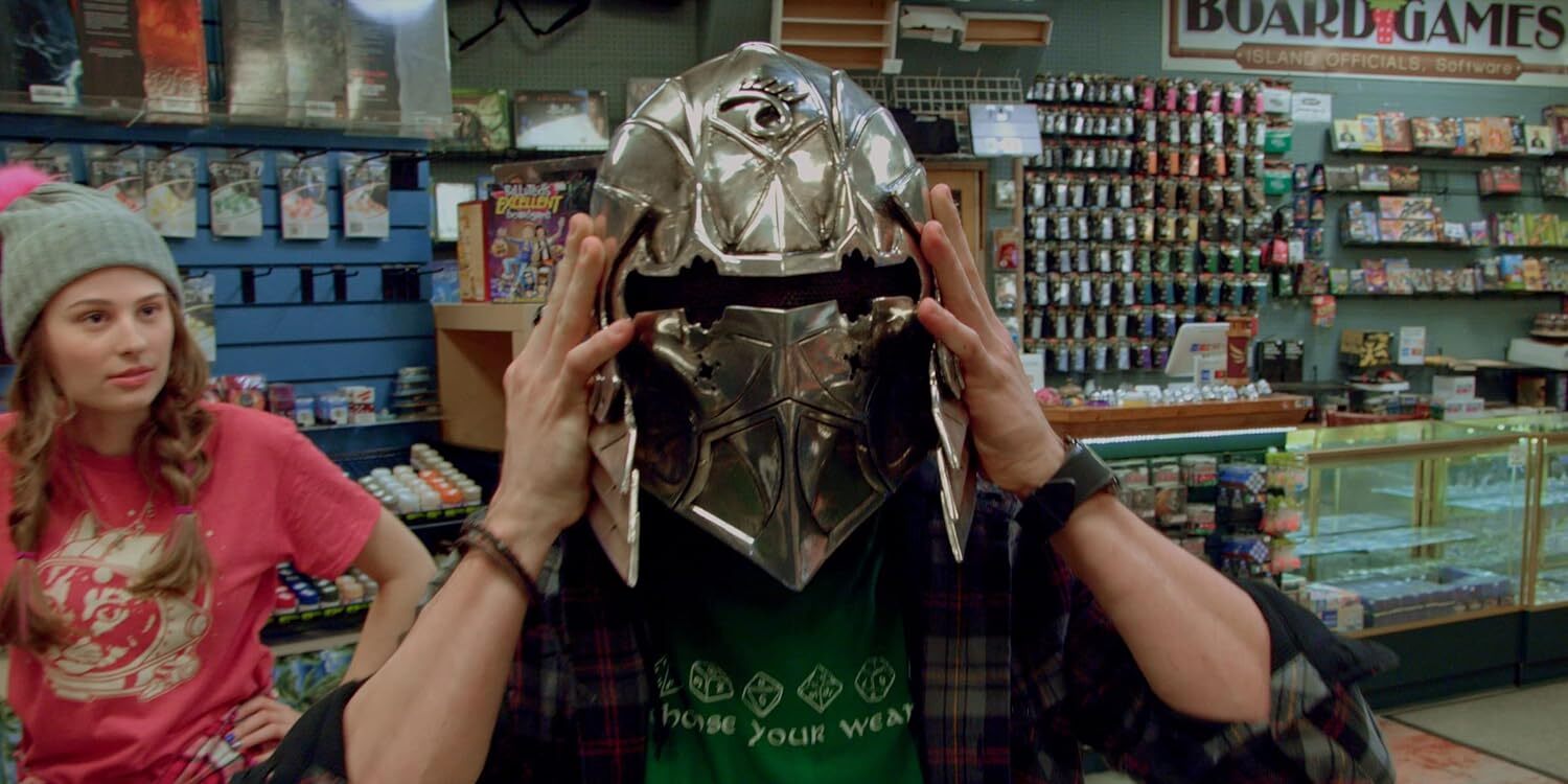 Lantz, D: Legende des Magischen Helms (DVD) Henriksen Lance Villa (US ...