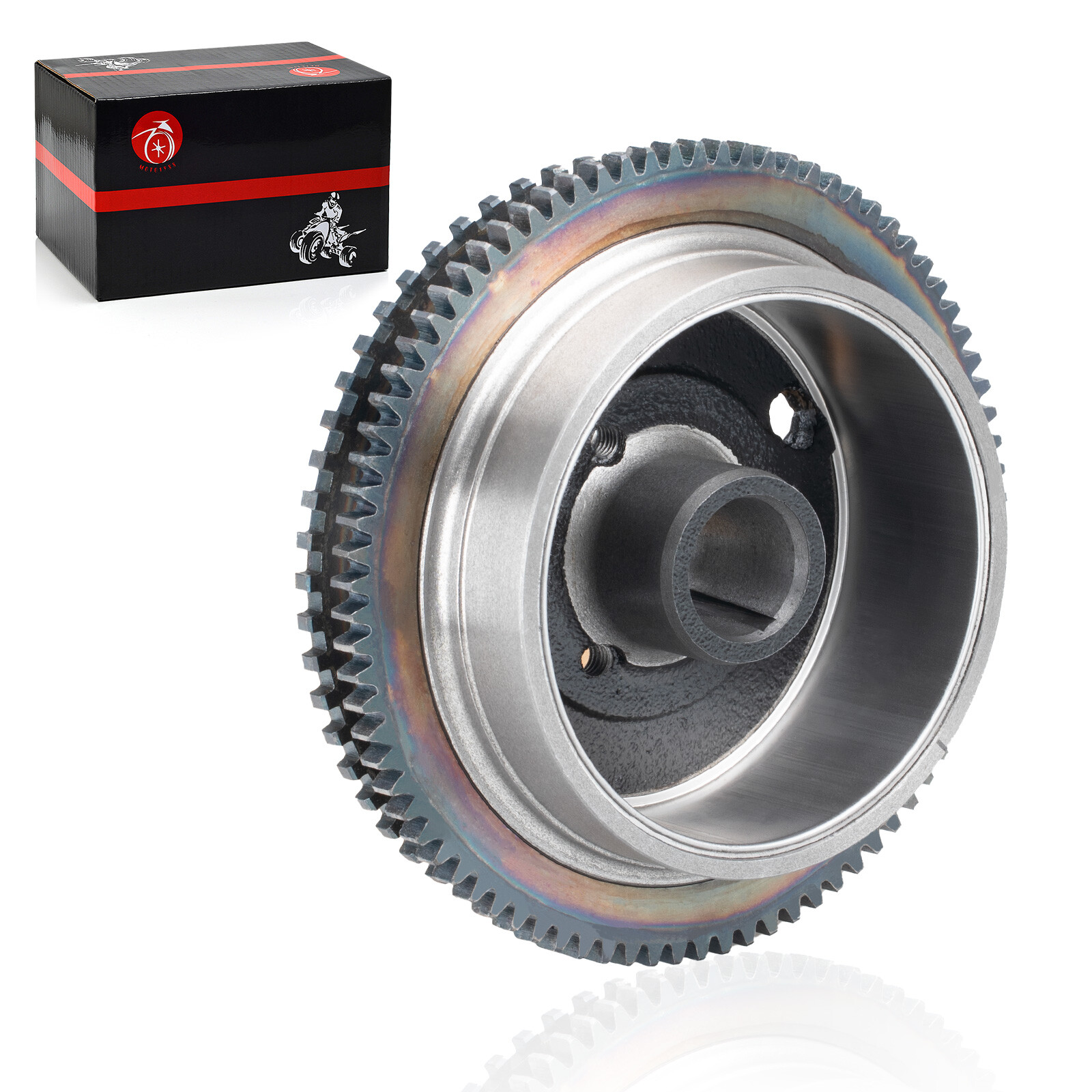 Magneto Rotor Flywheel For Polaris Ranger 700 800 4x4 6x6 EFI 2005-2012 ...