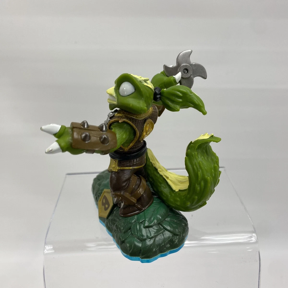 Skylanders Swap Force Stink Bomb Card