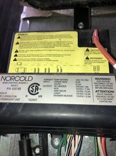 Norcold RV Refrigerator Main Control Board Pt# 638189 for sale online ...
