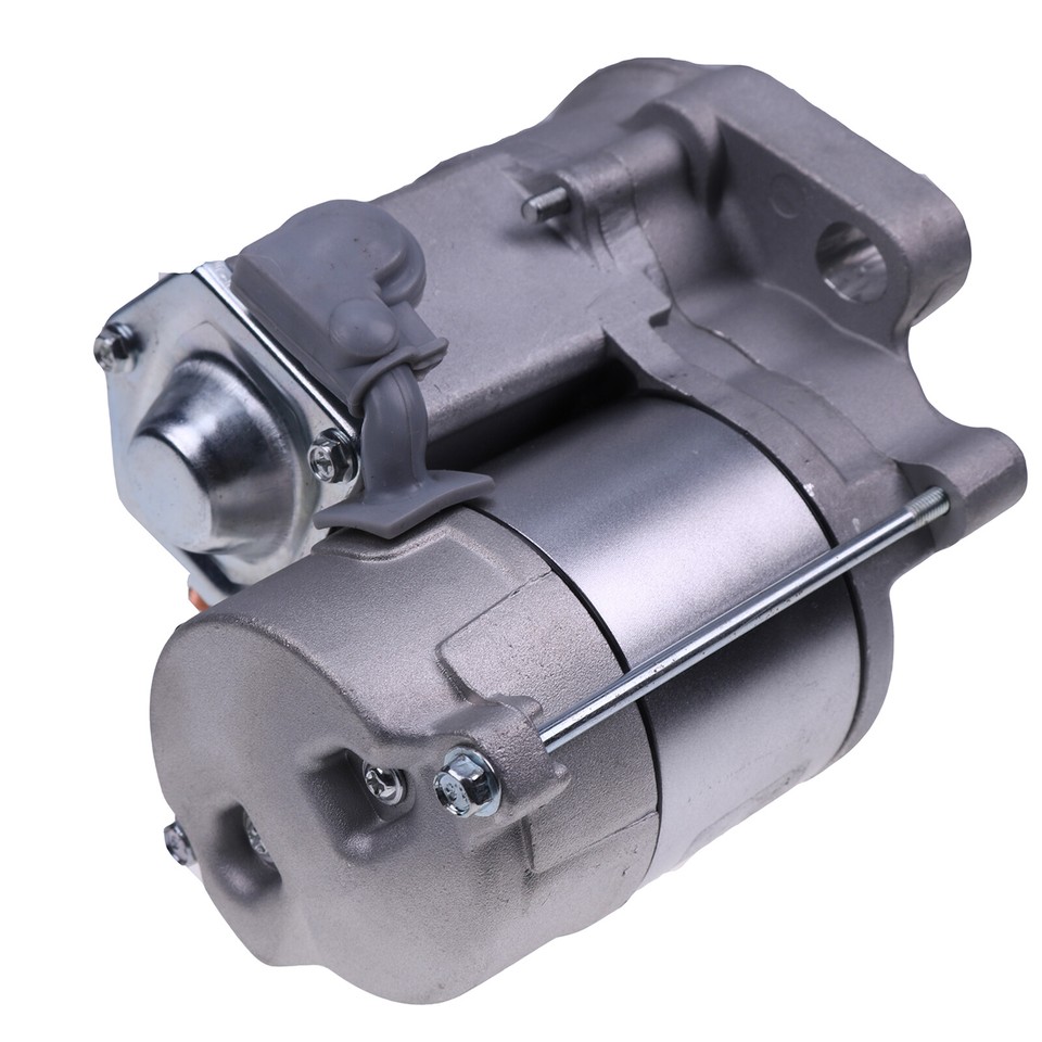 185086670 Starter Motor compatible Kioti CS2410 CS2410E CS2510 Tractor ...