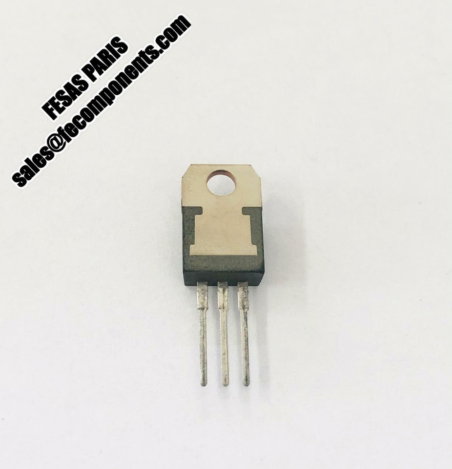 Stmicroelectronics Buz11 Transistor Mosfet N-Channel To-220-3 (2pcs) | eBay