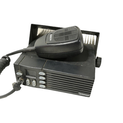 EF JOHNSON 242-9881-602 FCC ID: ATH2429882 W/ JOHNSON MICROPHONE | eBay