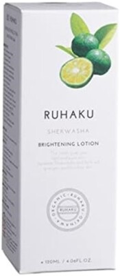 RUHAKU Shekwasha Brightening Lotion 120mL fresh citrus fragrance | eBay ...