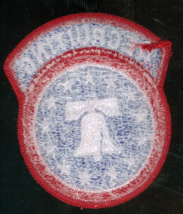 US Army Recruiting Command embroidered patch full color mint condition ...