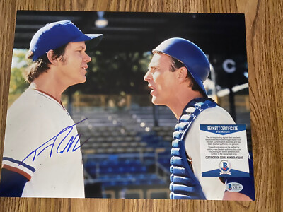 Tim Robbins Autographed 11x14 Photo Bill Durham Shawshank Redemption ...