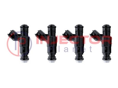 4x Bosch OE Fuel injector 0280155991 for 02-08 Mini Cooper 1.6L I4 ...