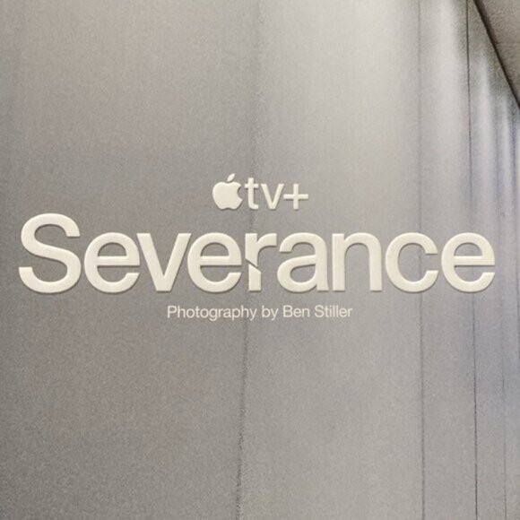 AppleTV+ Severance Season 2 Ben Stiller Behind-The-Scenes Photography ...