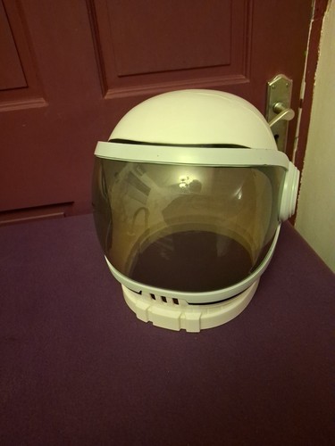 Joyin NASA Astronaut Youth Costume Space Helmet Tinted Visor One-Size ...
