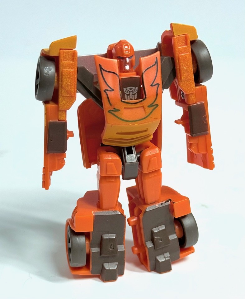 RODIMUS Transformers Exclusive Cyberverse Dark of Moon Legends 2011 ...