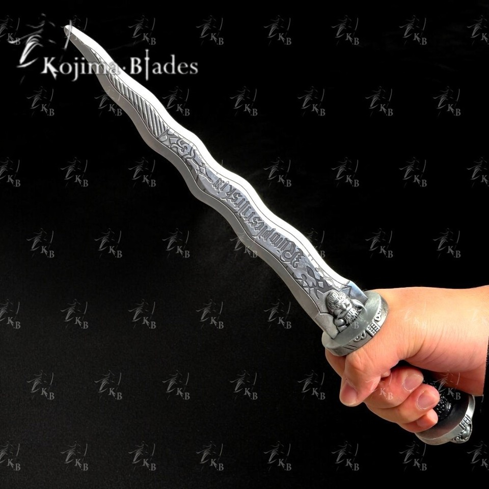 Rumpelstiltskin Dark One Dagger – OUAT Cosplay Prop | Once Upon a Time ...