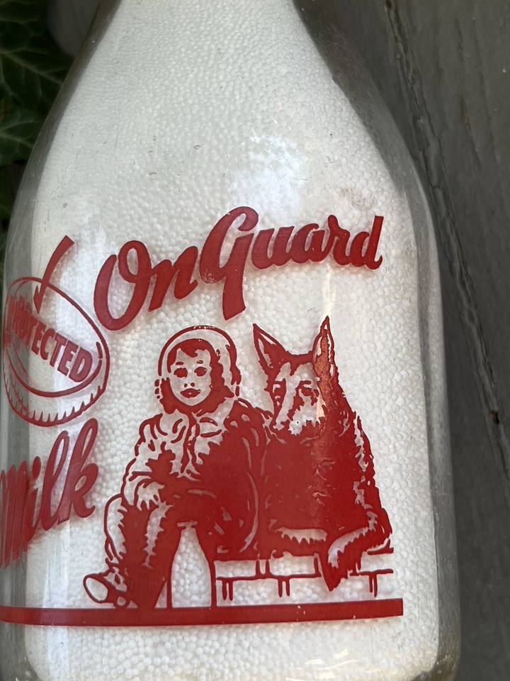 Reno Nevada Dacro mouth TRPQ milk bottle Model Dairy German Shepherd ...