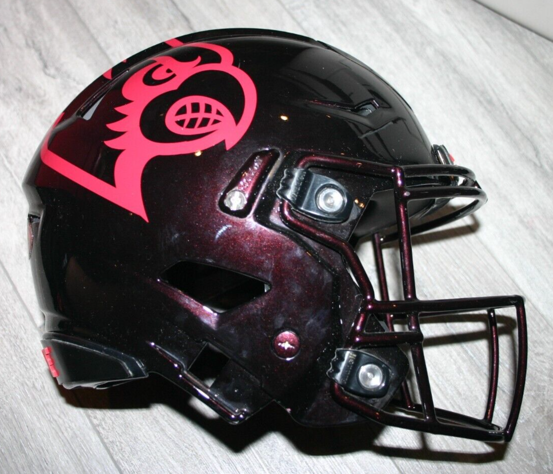 Reconditioned Football Helmets For Authentic Riddell Kra Lite II